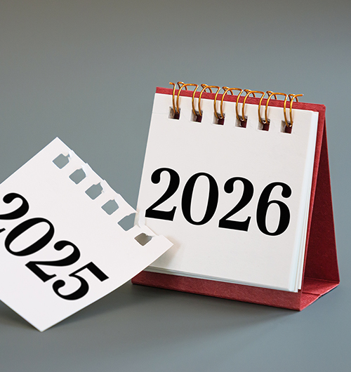 Wat verandert er in 2026? | Notaris.nl