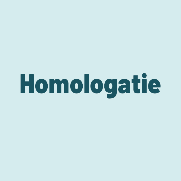 Homologatie | Notaris.nl
